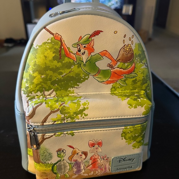 Loungefly | Bags | Loungefly Robin Hood Backpack Robin Hood | Poshmark